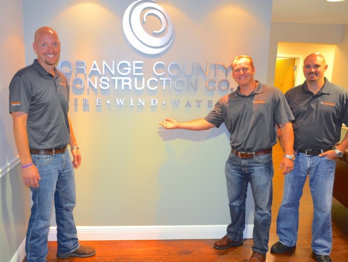 Come See The New Office ... - Orange County Construction 911